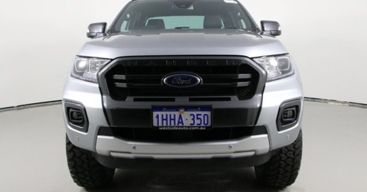 Ford Ranger Wildtrak Review | Westside Auto