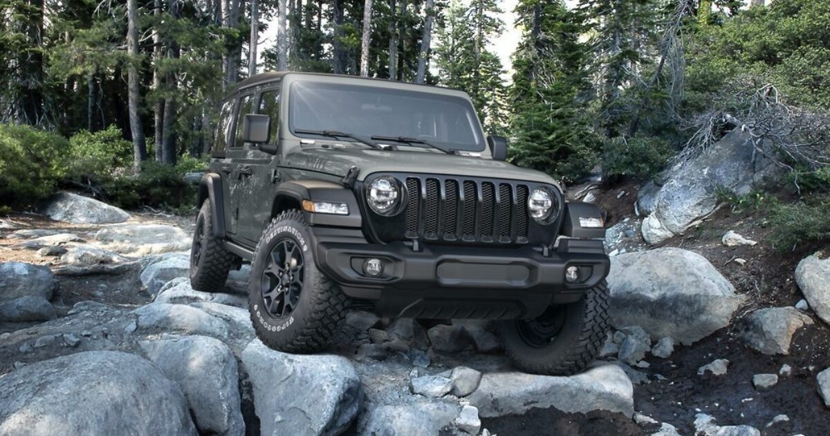 Used Jeep Wrangler for Sale Perth | Westside Auto