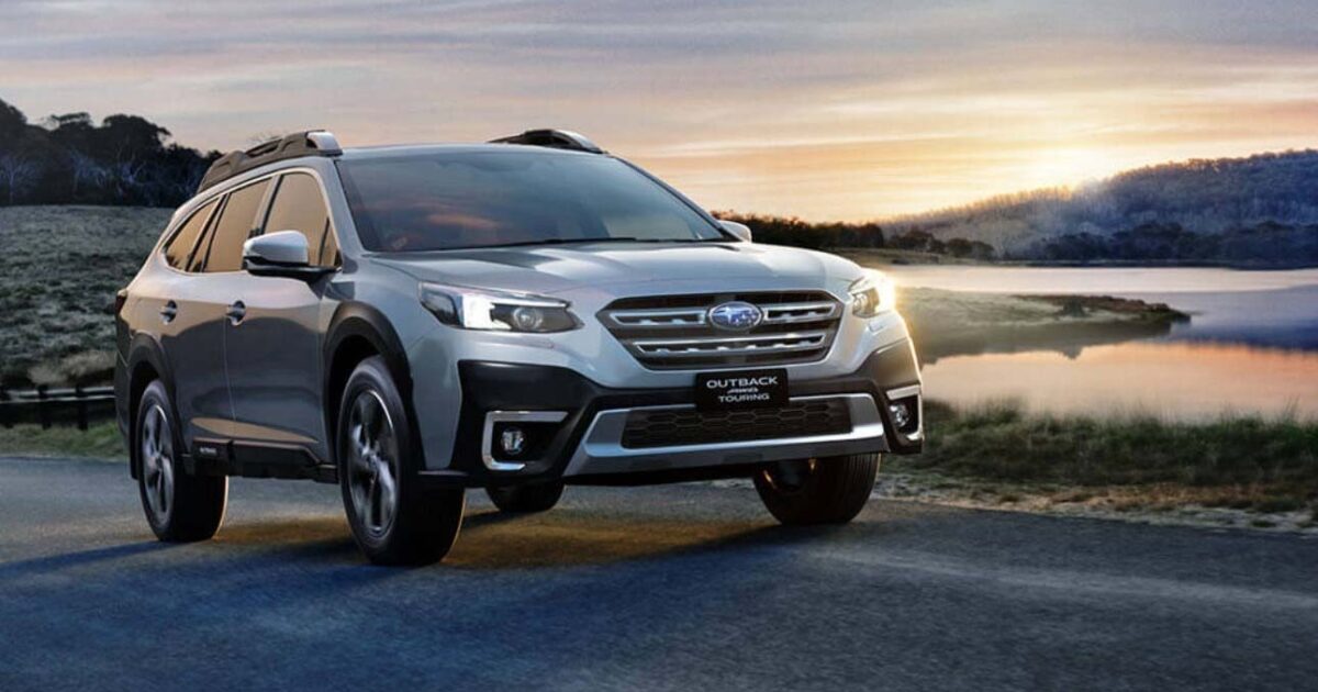 Used Subaru Outback for Sale Perth | Westside Auto