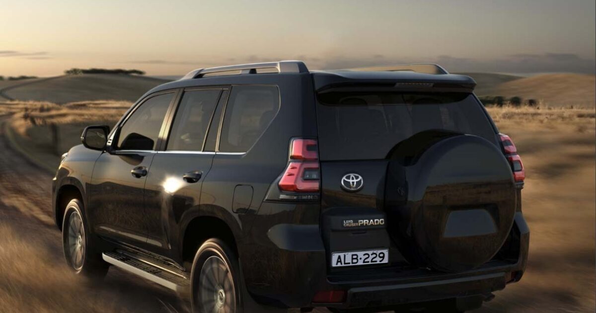 Used Toyota Prado for Sale Perth | Westside Auto