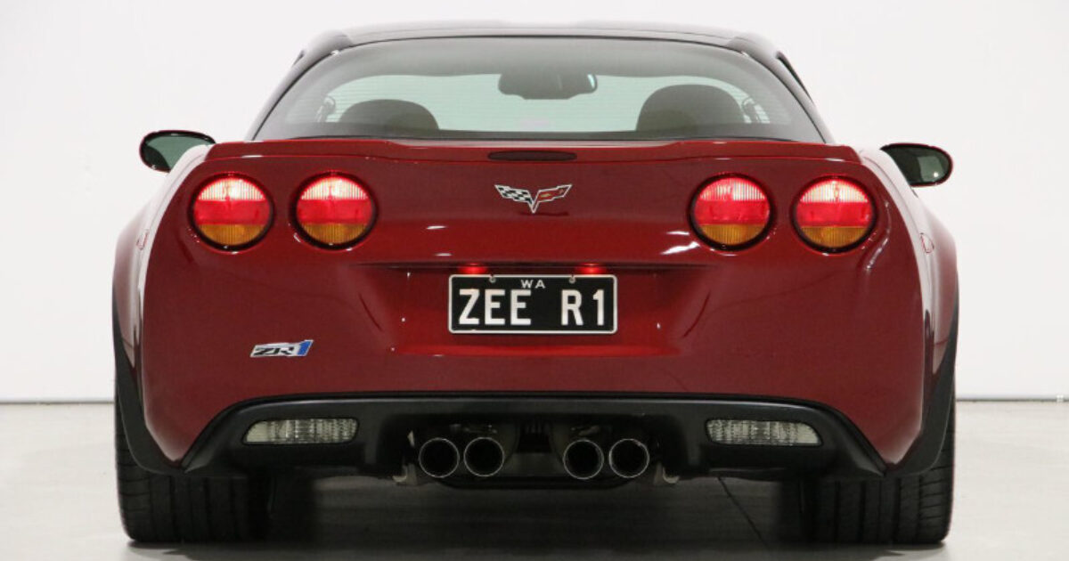 Custom Number Plate Guide | Westside Auto