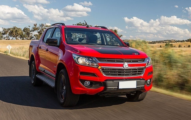 2021 Holden Colorado Review | Westside Auto