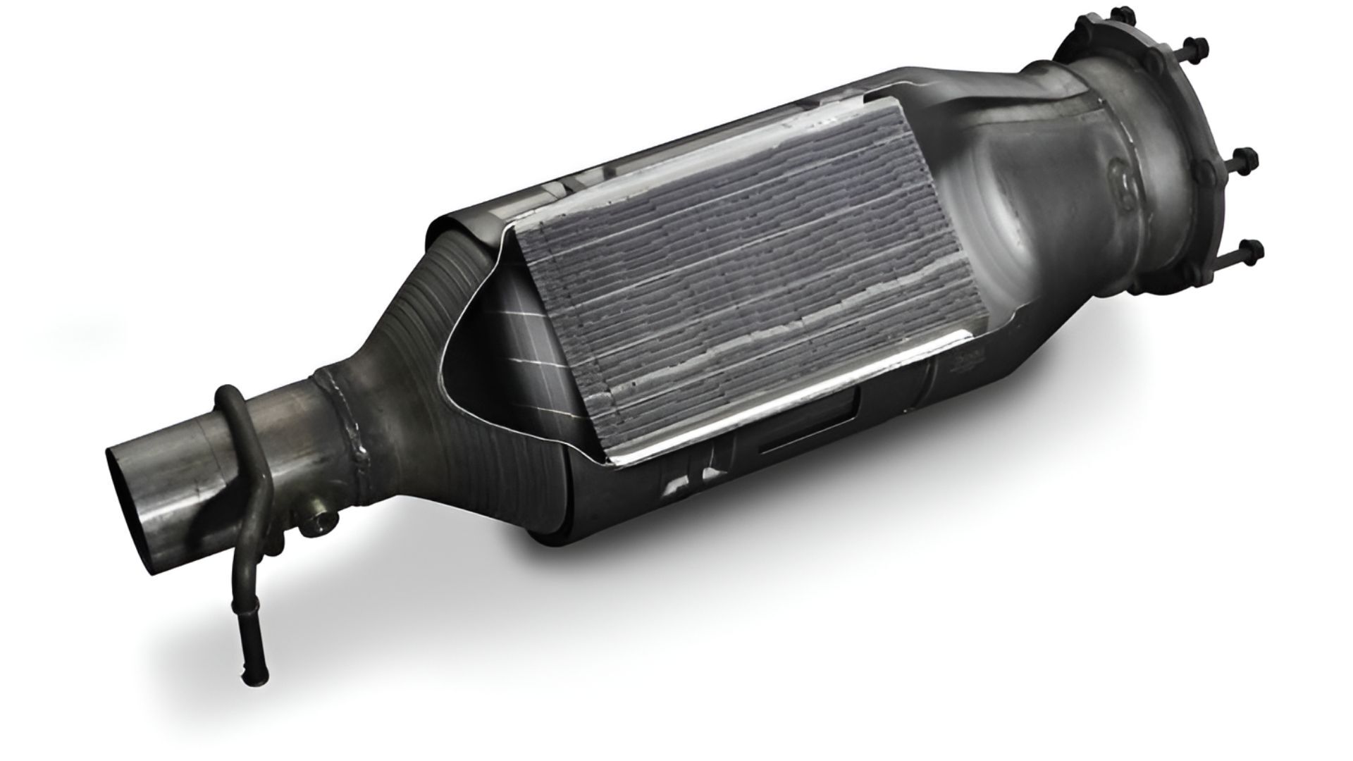 Diesel Particulate Filter (DPF) Problems:… | Westside Auto