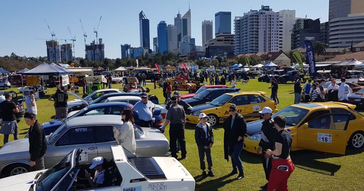 Tarmac West: The Return of Long-Form Tarmac… | Westside Auto