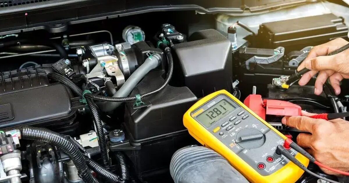 How to Test a Battery with a Multimeter:… | Westside Auto