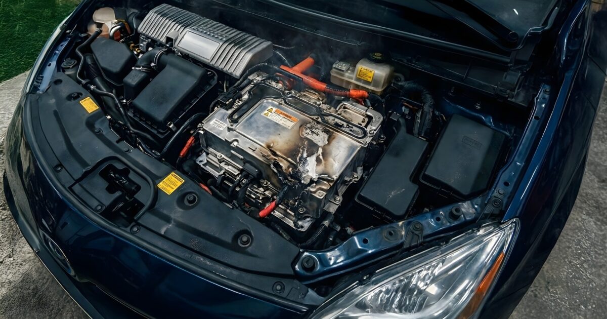 Inverter and Converter Failures:… | Westside Auto