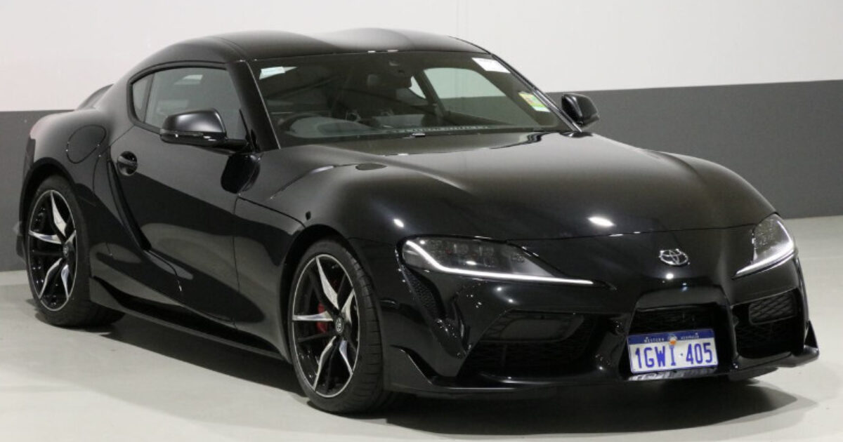 2020 Toyota GR Supra GTS Review | Westside Auto