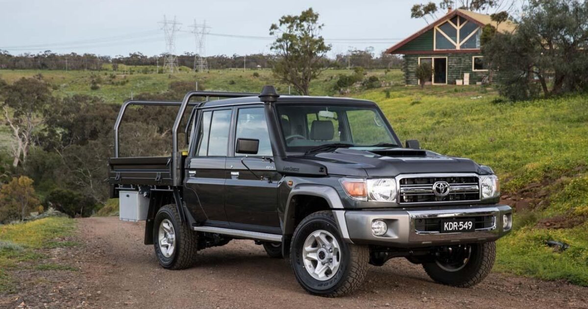 Toyota LandCruiser 79 Series Review | Is It… | Westside Auto