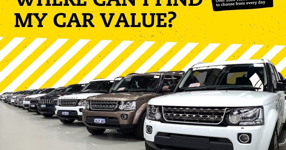 Where Can I Find My Car Value? | Westside Auto