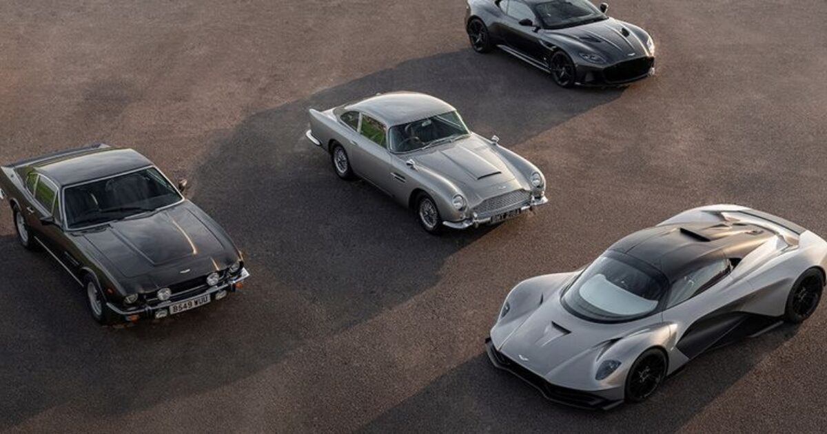 James Bond Cars: 007 Driving Machines… | Westside Auto