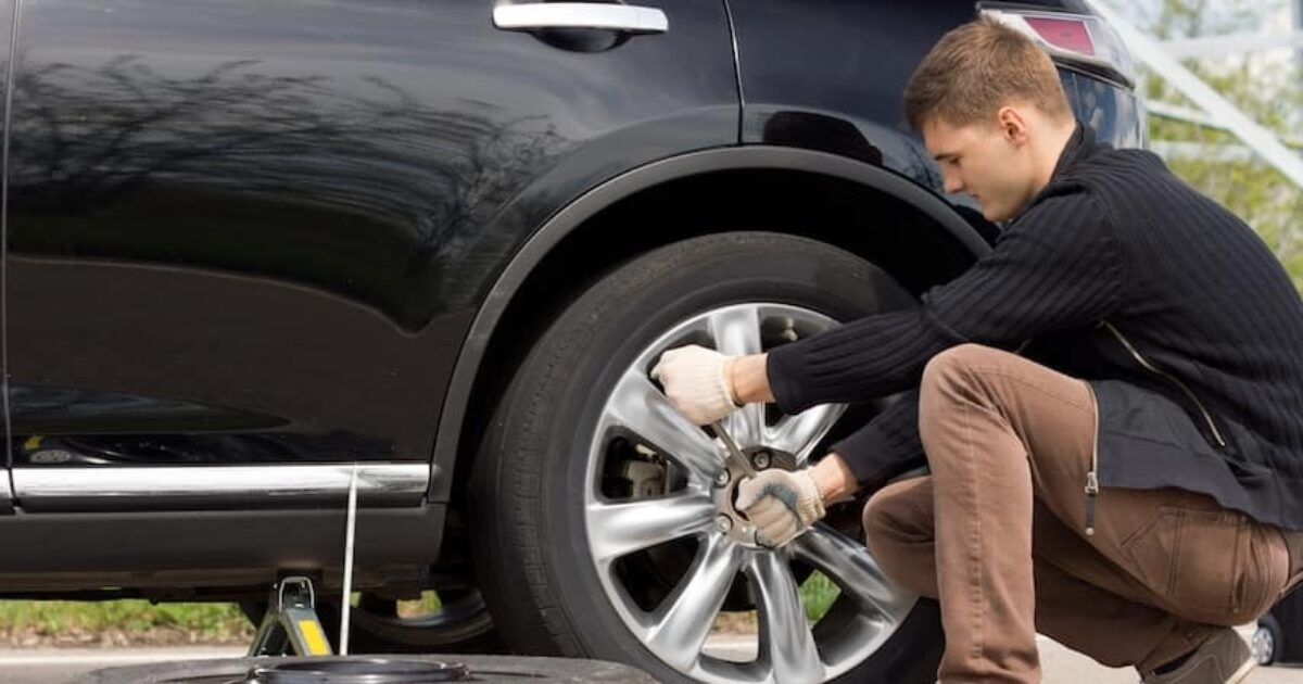 Changing a Flat Tyre: A Step-by-Step Guide… | Westside Auto