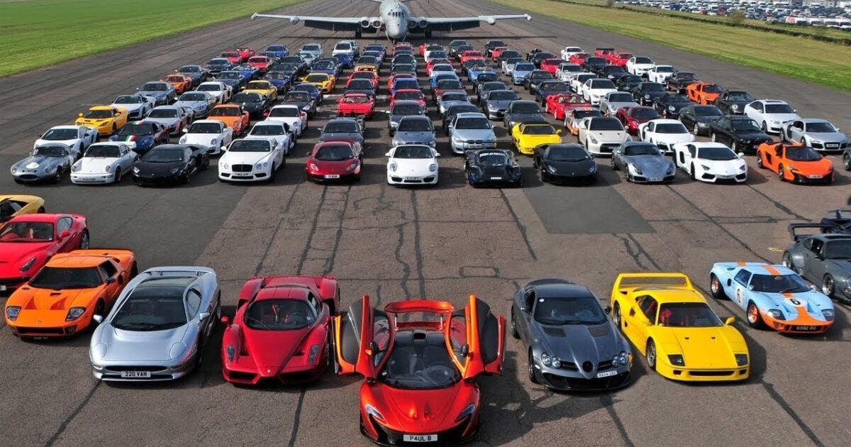 The Most Iconic Sports Cars of All Time |… | Westside Auto