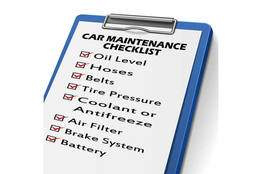A Ultimate Car Servicing List for Vehicle… | Westside Auto