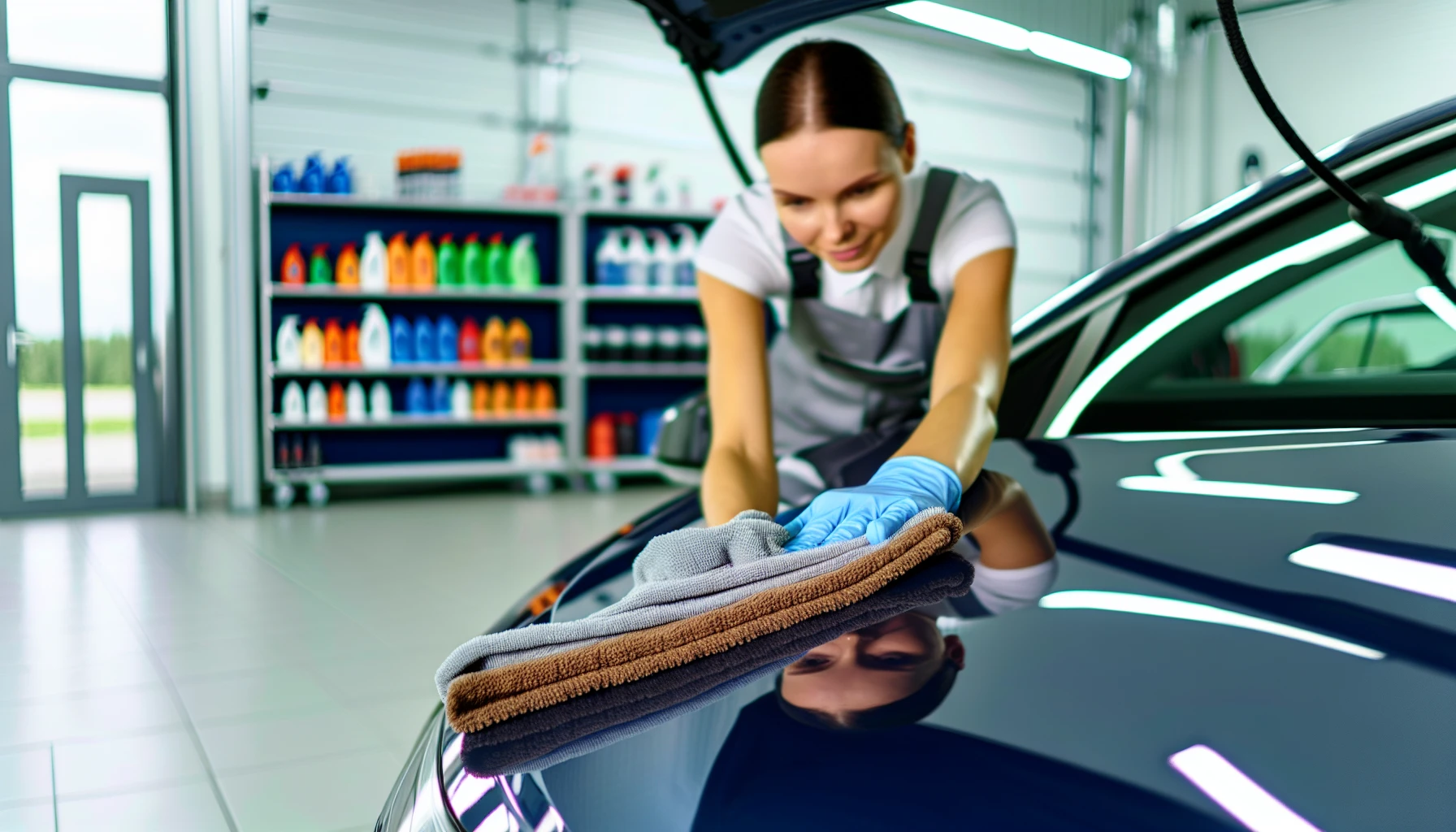 How to Effectively Clean and Detail Your… | Westside Auto