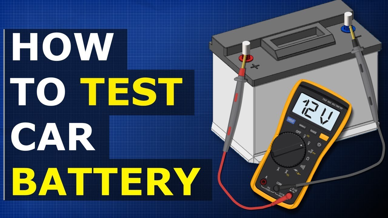 How to Test a Battery with a Multimeter:… | Westside Auto