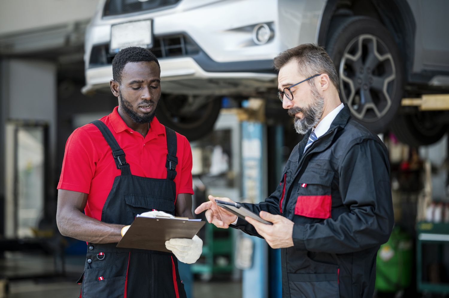 A Ultimate Car Servicing List for Vehicle… | Westside Auto