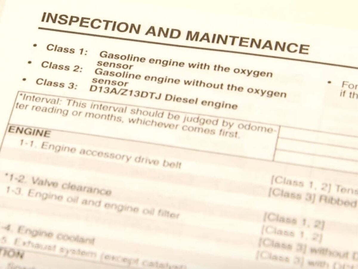 How to Perform a Car Service History Check… | Westside Auto