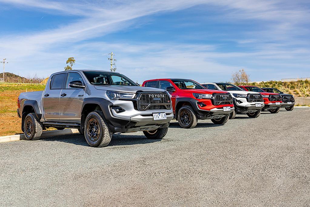 Toyota HiLux: A Used Car Buyer’s Guide - ArticleCity.com
