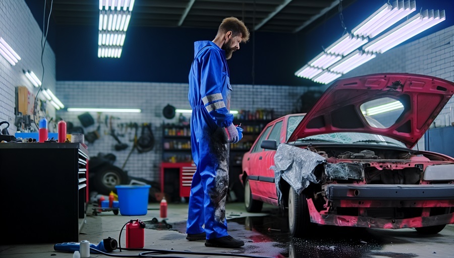 How to Check if a Car is a Write Off Before… | Westside Auto