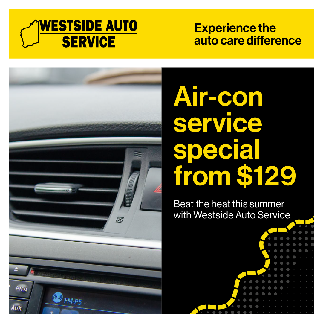 Car Service Specials 2024 | Westside Auto